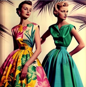 1950s Aesthetic - Vintage Lifestyle