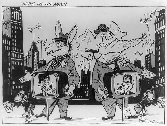 1950s Cartoons - Vintage Lifestyle