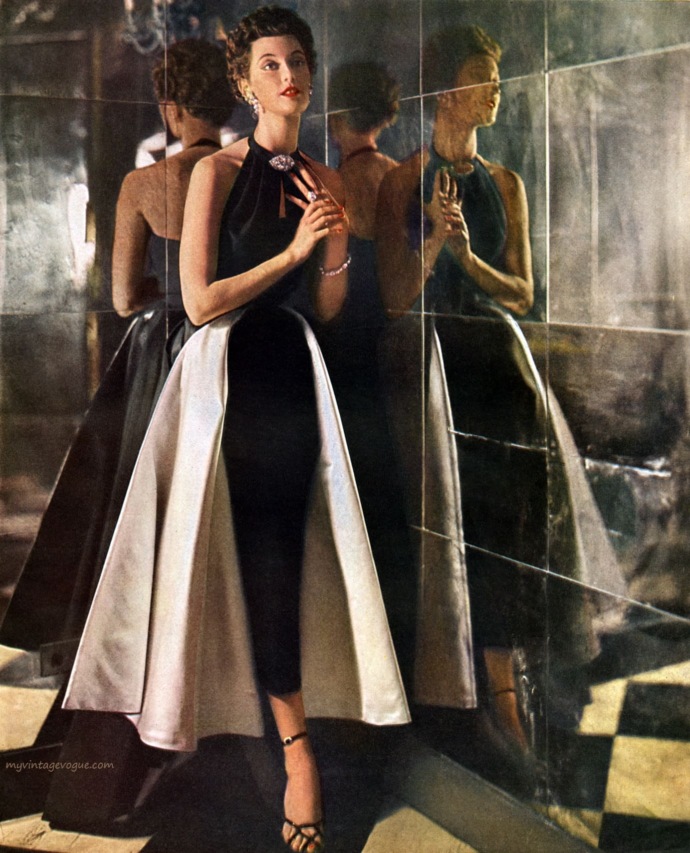 1950s Aesthetic - Vintage Lifestyle