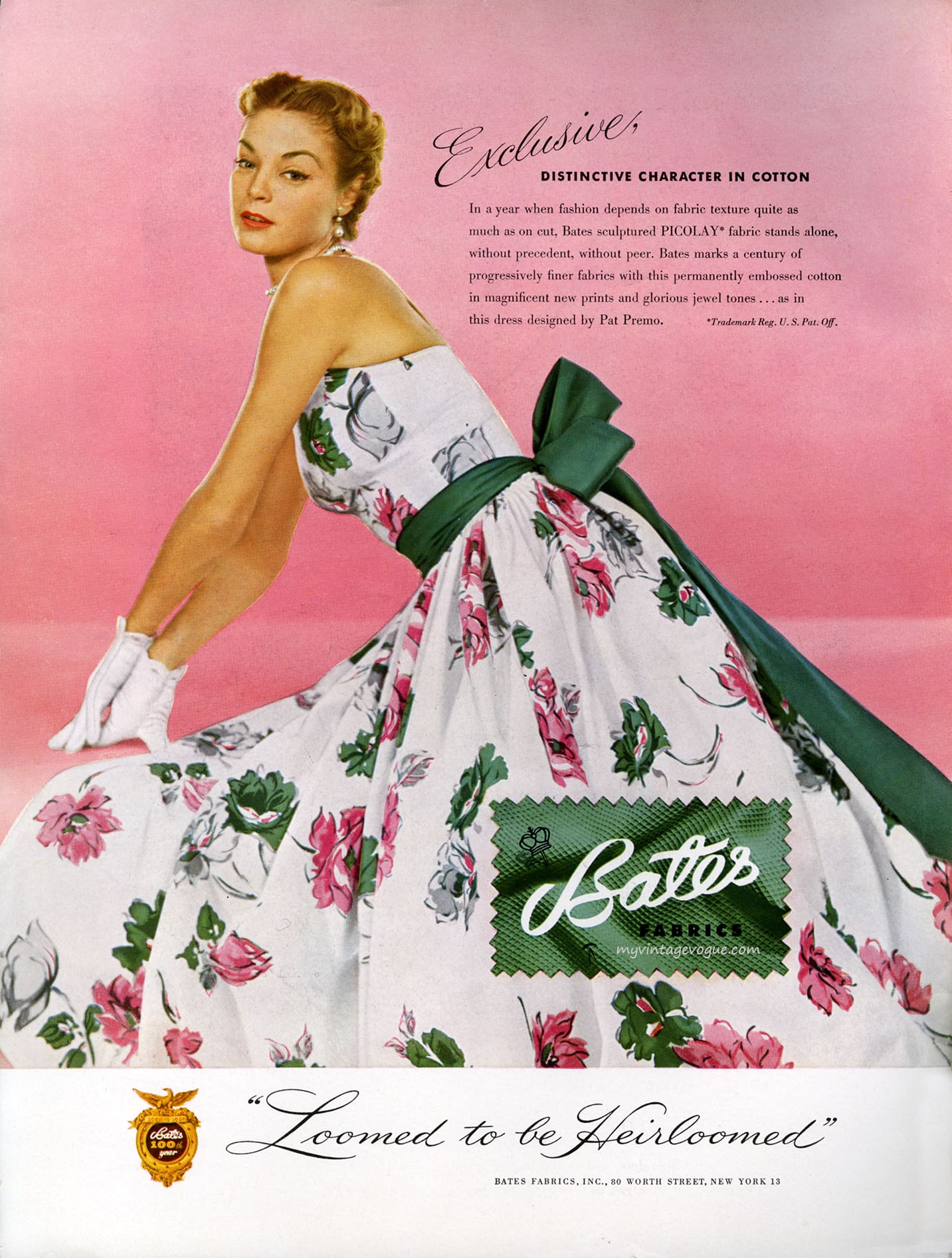 1950s Aesthetic - Vintage Lifestyle