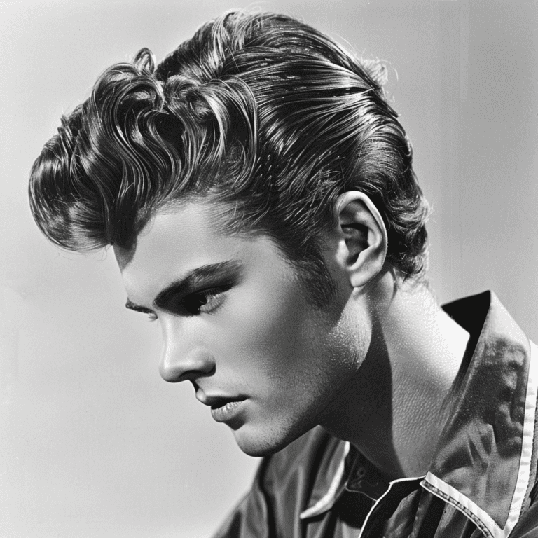 Discover the Top 10 Quintessential 1950s Hairstyles and Master the ...