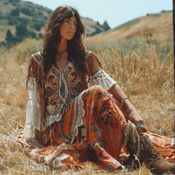 70s Outfits for Women: Embracing Retro Chic - Vintage Lifestyle