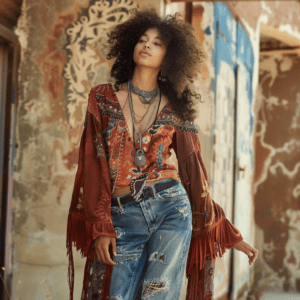 70s Outfits for Women: Embracing Retro Chic - Vintage Lifestyle