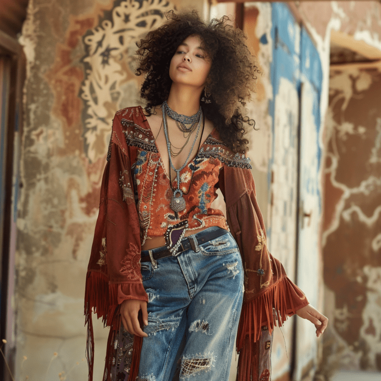 70s Outfits for Women: Embracing Retro Chic - Vintage Lifestyle