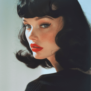 Discover the Top 10 Quintessential 1950s Hairstyles and Master the ...