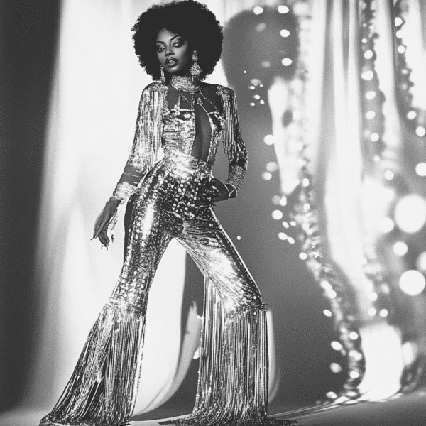 Exploring 70s Iconic Looks: 1970s Disco Glam - Vintage Lifestyle