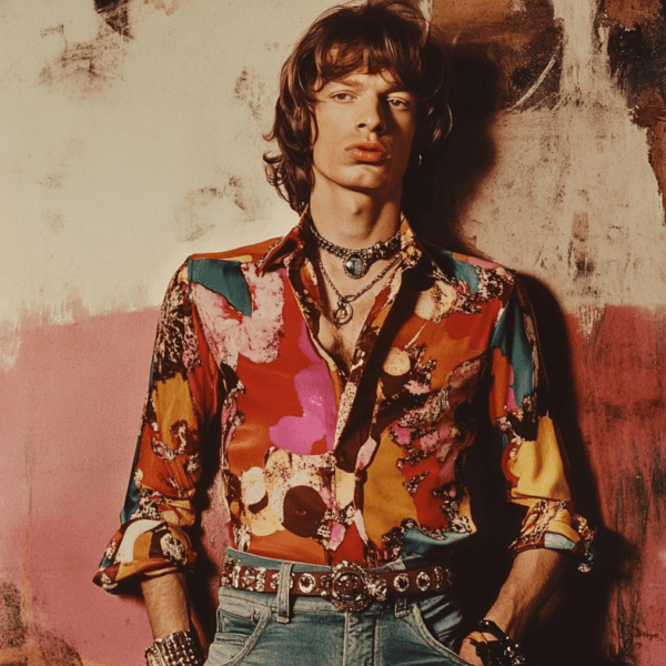 Bohemian & Hippie Influences: 70s Boho Fashion - Vintage Lifestyle