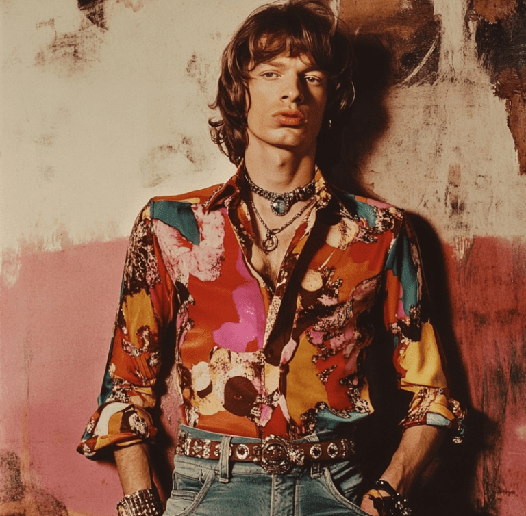 1970s Men's Fashion Trends: A Decade of Style and Innovation - Vintage Lifestyle