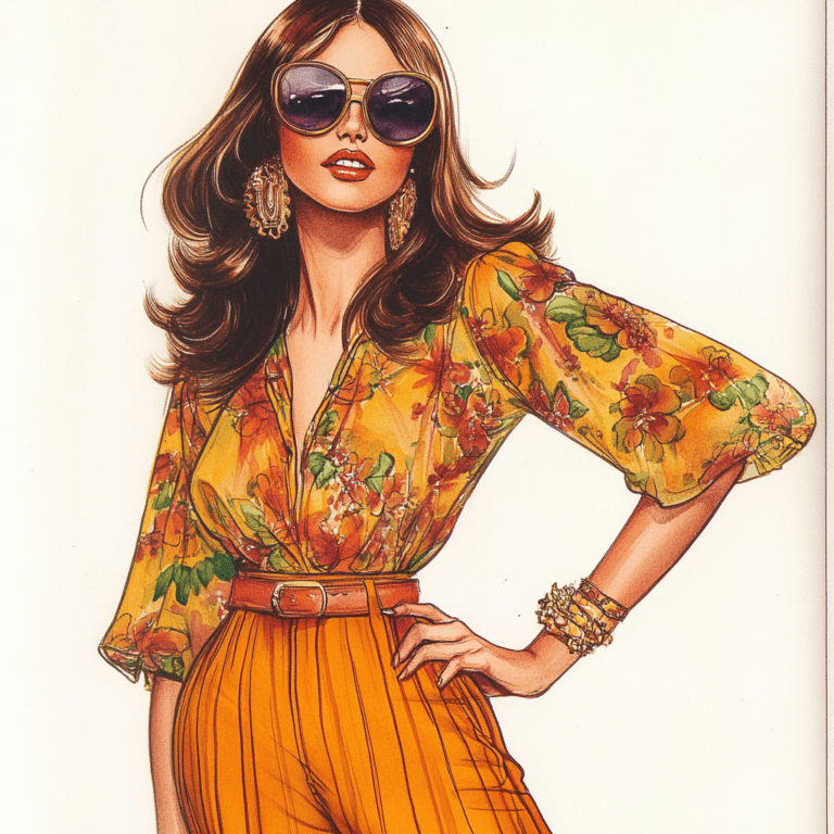 1970s Men's Fashion Trends: A Decade of Style and Innovation - Vintage Lifestyle