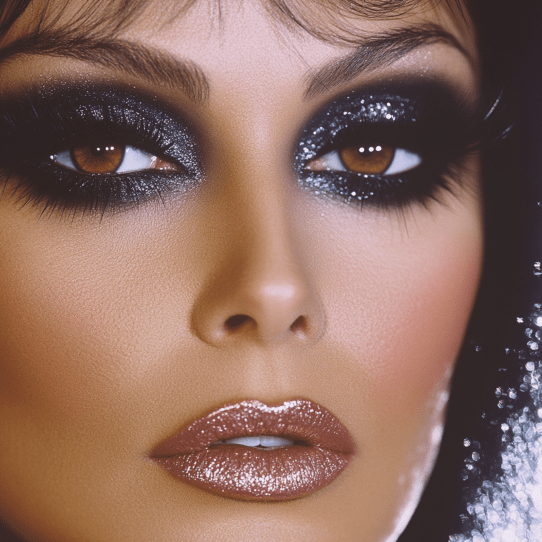 Iconic 70s Makeup: How to Channel the Era’s Bold Beauty Trends ...