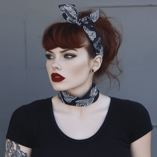 Rockabilly Style in the 1950s - Vintage Lifestyle