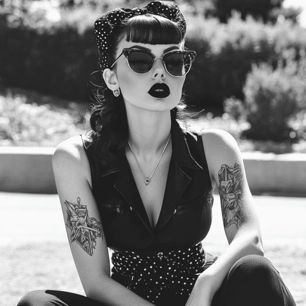 Rockabilly Style in the 1950s - Vintage Lifestyle