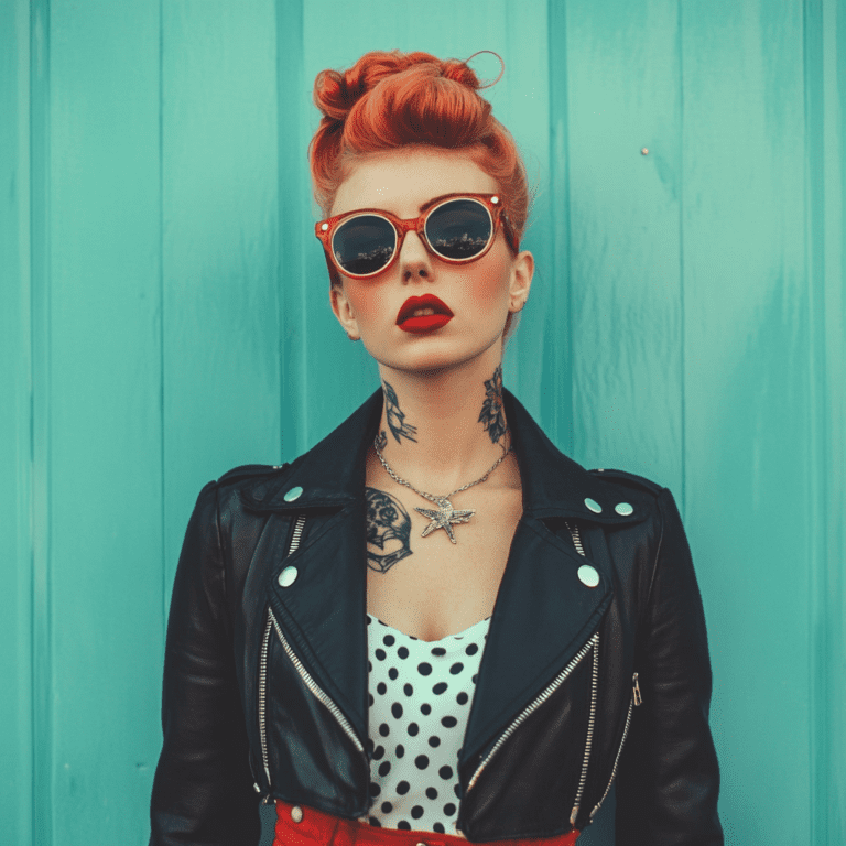 Rockabilly Style in the 1950s - Vintage Lifestyle