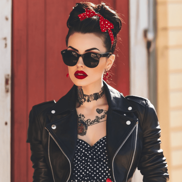 Rockabilly Style in the 1950s - Vintage Lifestyle