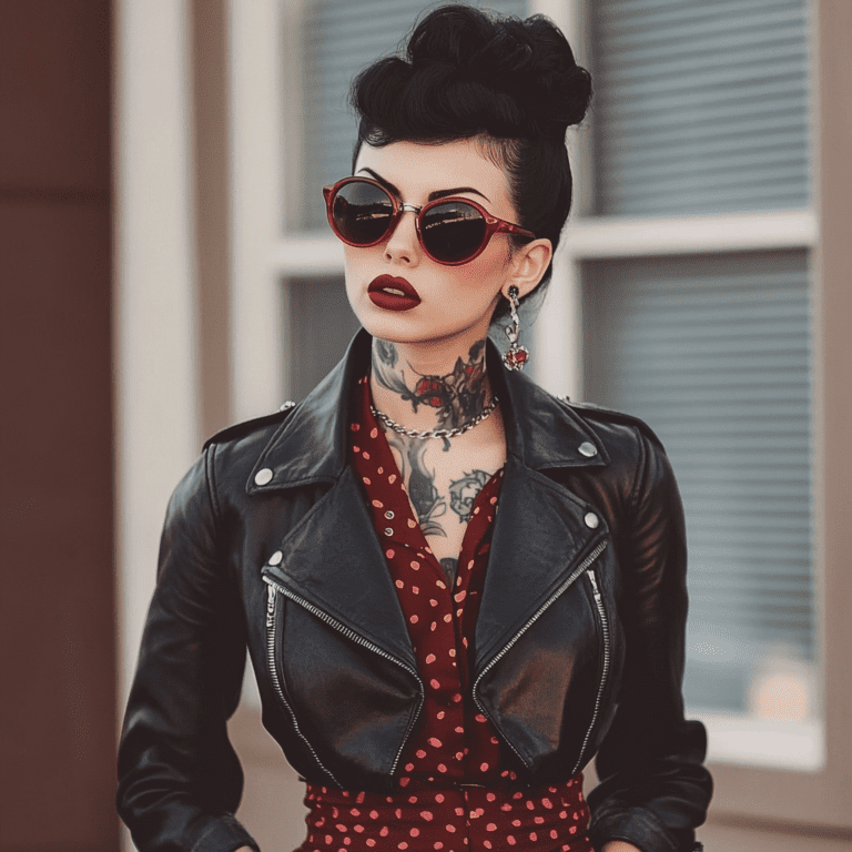 Rockabilly Style in the 1950s - Vintage Lifestyle
