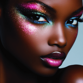 Authentic 70s Disco Makeup: Shimmer, Drama, and Glam - Vintage Lifestyle