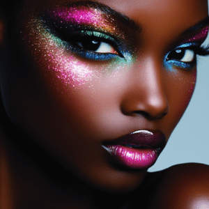 Authentic 70s Disco Makeup: Shimmer, Drama, and Glam - Vintage Lifestyle