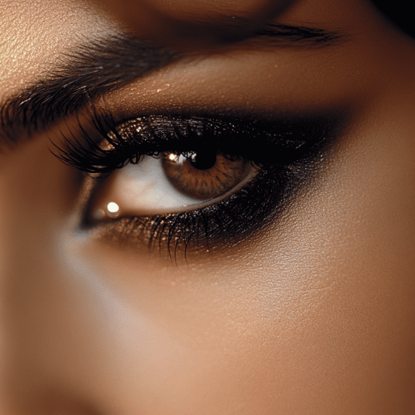 Authentic 70s Disco Makeup: Shimmer, Drama, and Glam - Vintage Lifestyle
