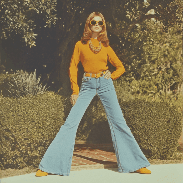 The Complete Guide to 1970s Fashion: Trends, Icons, and Everyday Looks ...