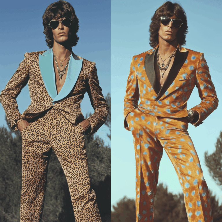 1970s Men's Fashion Trends: A Decade of Style and Innovation - Vintage Lifestyle