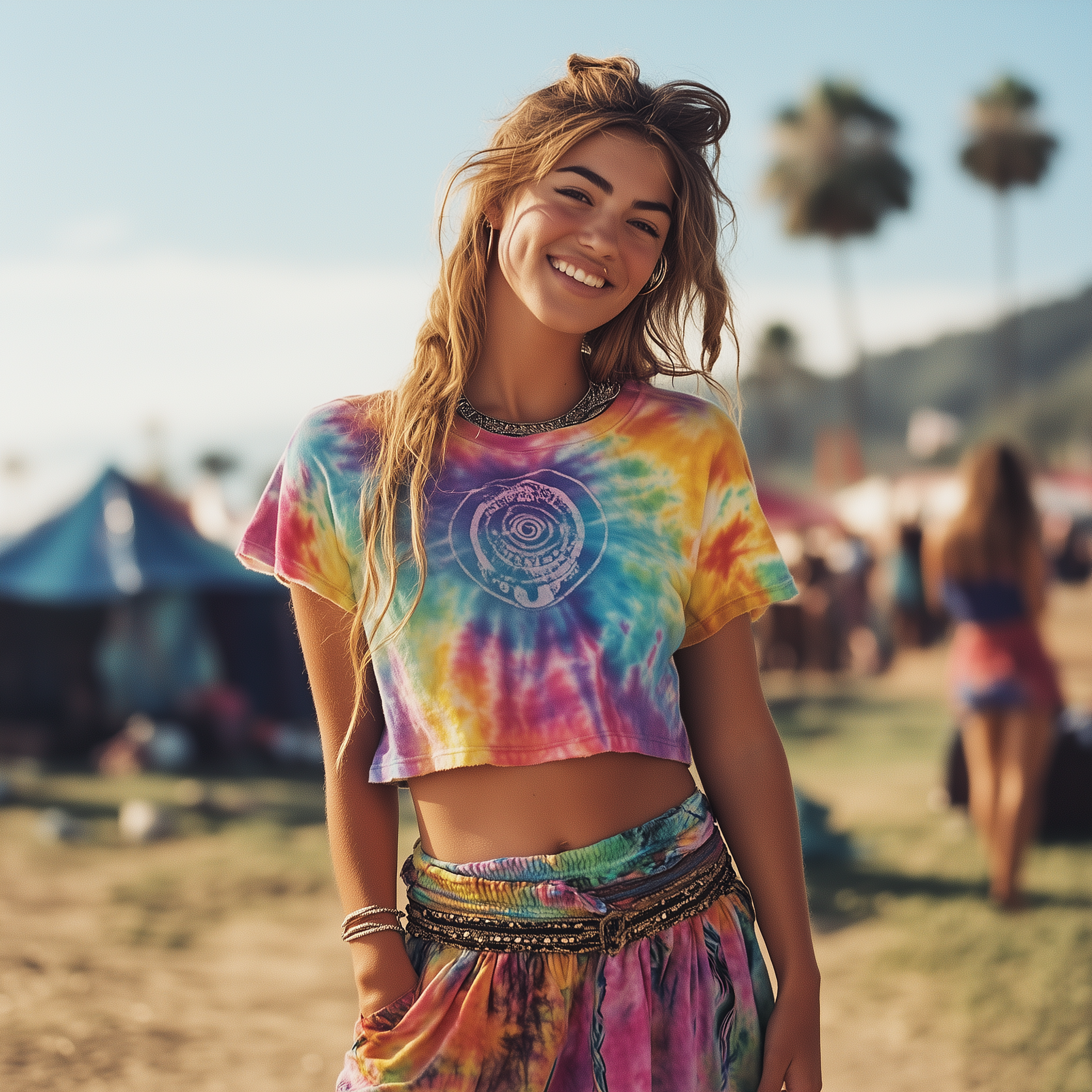 Bohemian & Hippie Influences: 70s Boho Fashion - Vintage Lifestyle