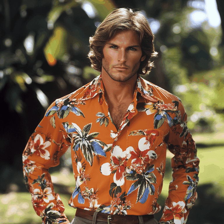 70s fashion men: What Shirts Did Men Wear in the 1970s? - Vintage Lifestyle