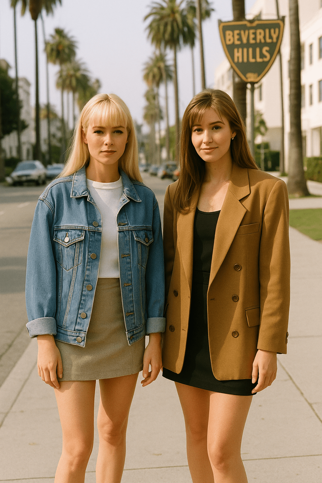Beverly Hills 90210 - Vintage Lifestyle