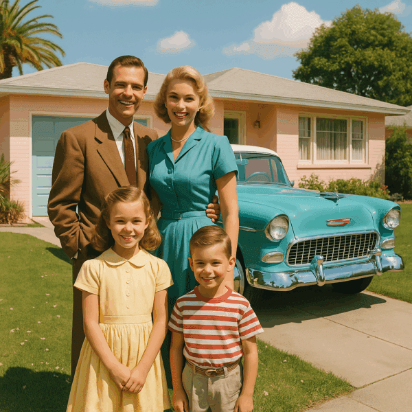 Why the 1950s Are Called the Golden Era - Vintage Lifestyle