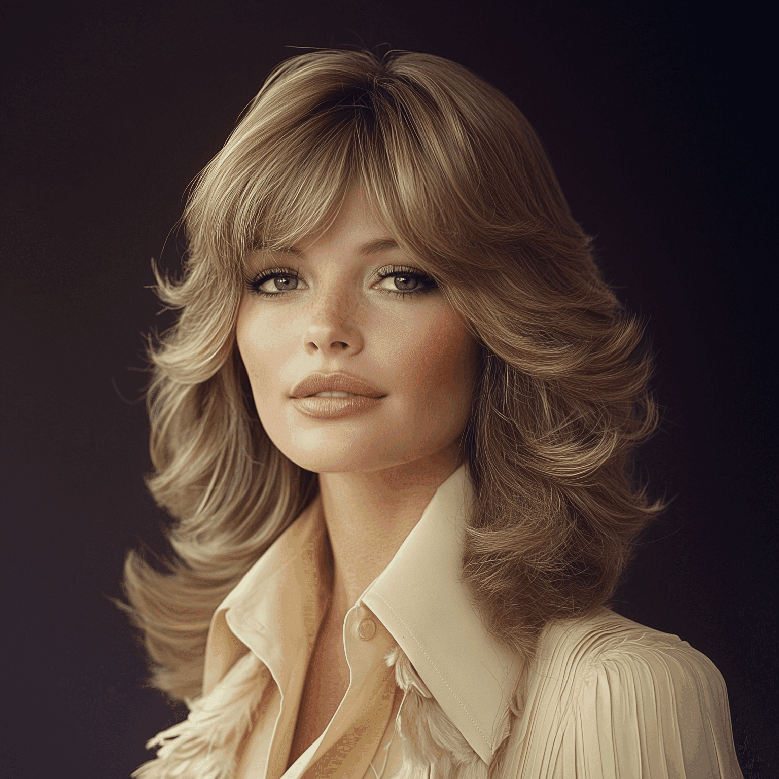 1970s Hair Trends: Hippie Styles, Feathered Layers, Afros, and Disco ...